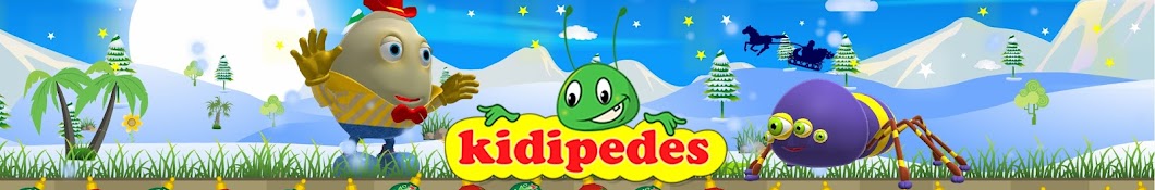 Kidipedes Children Nursery Rhymes YouTube 채널 통계, 분석 - RedToolBox
