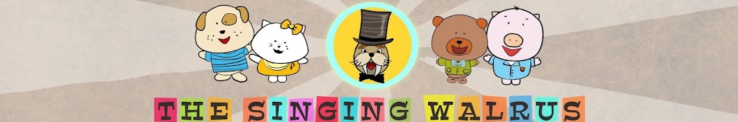 The Singing Walrus - English Songs For Kids YouTube 채널 통계, 분석 - RedToolBox