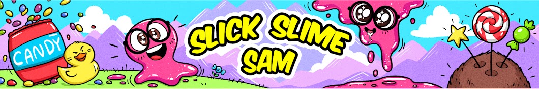 SLICK SLIME SAM - DIY, Comedy, Science YouTube 채널 통계, 분석 - RedToolBox