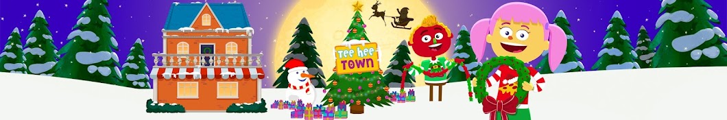 Teehee Town YouTube 채널 통계, 분석 - RedToolBox