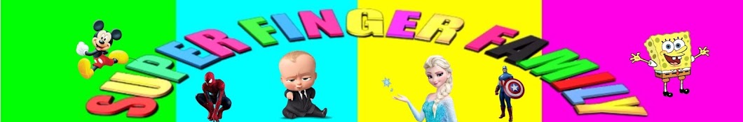 Super Finger Family YouTube 채널 통계, 분석 - RedToolBox