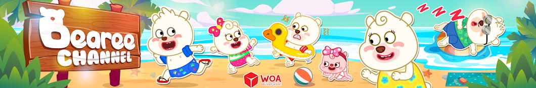 Bearee Channel YouTube 채널 통계, 분석 - RedToolBox