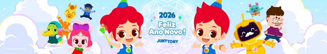 JunyTony - Canções Infantis YouTube 채널 통계, 분석 - RedToolBox