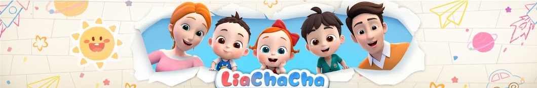 LiaChaCha - リアとチャチャ - 子どもの童謡 YouTube 채널 통계, 분석 - RedToolBox